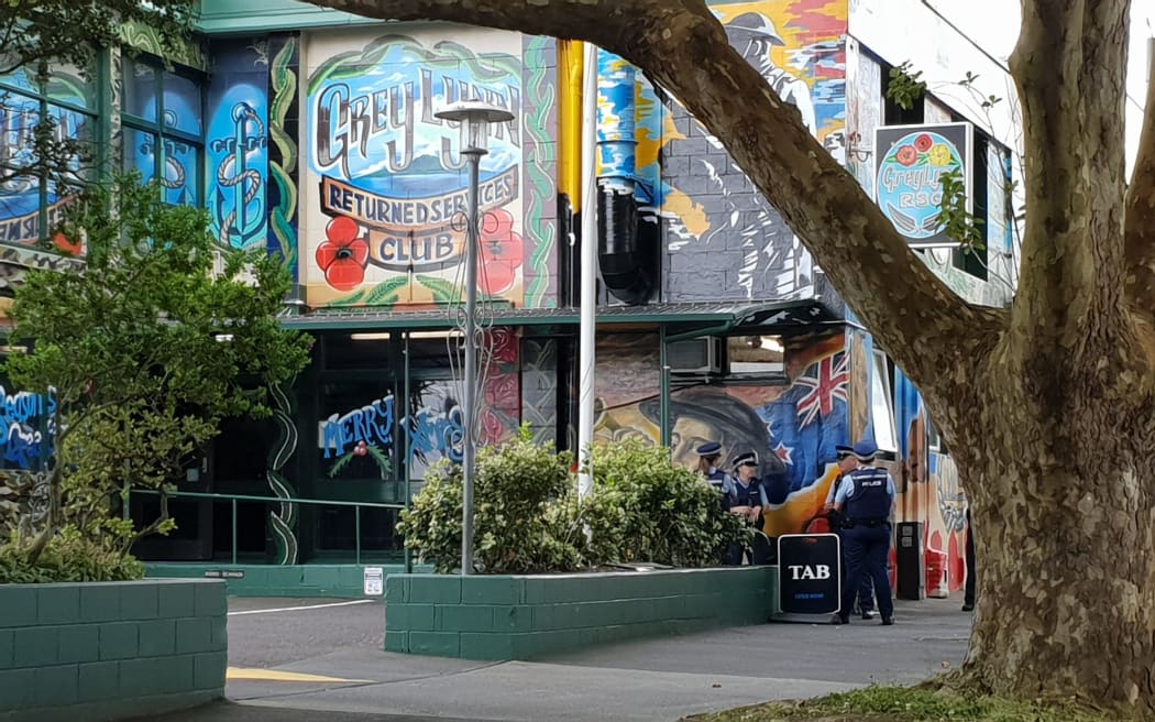 Sean Doyle on the Grey Lynn RSC Anzac Day commemorations | RNZ