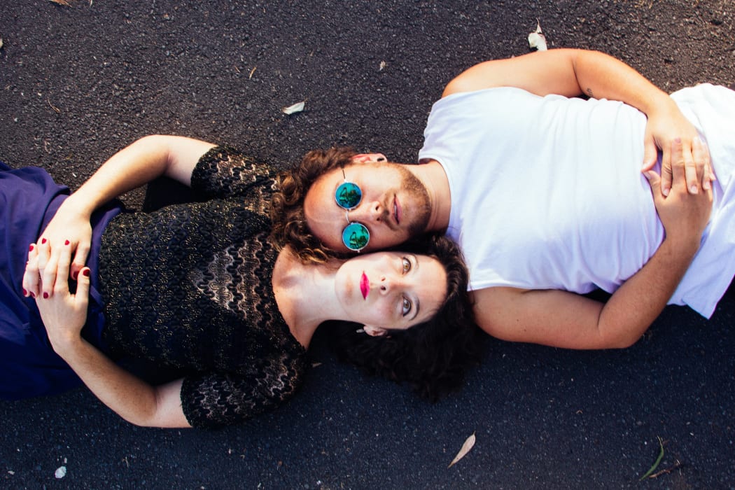 First song: Aro perform live | RNZ