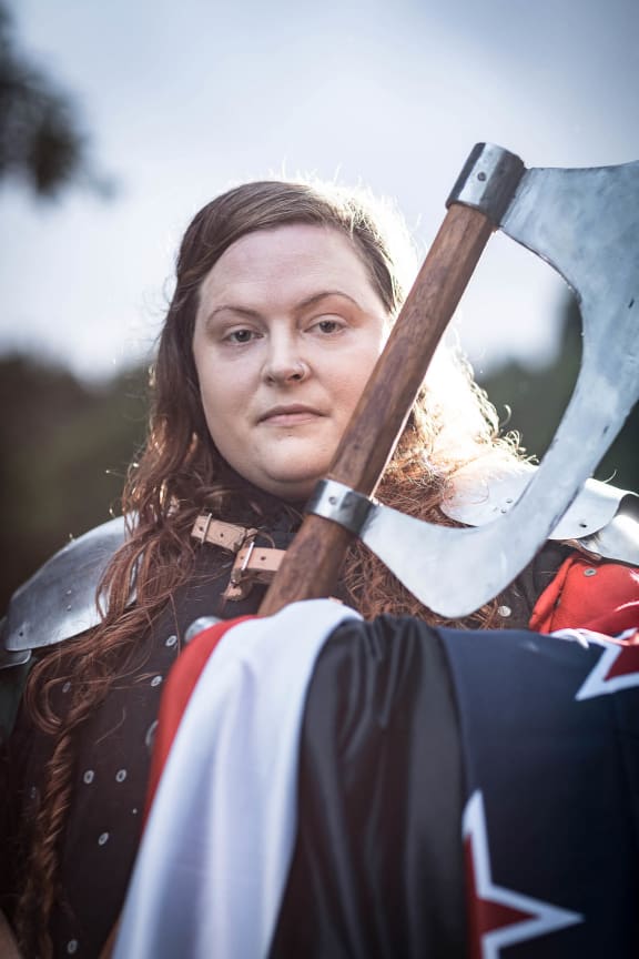 Dayna Berghan-Whyman | A Gallery from Nine To Noon | RNZ National