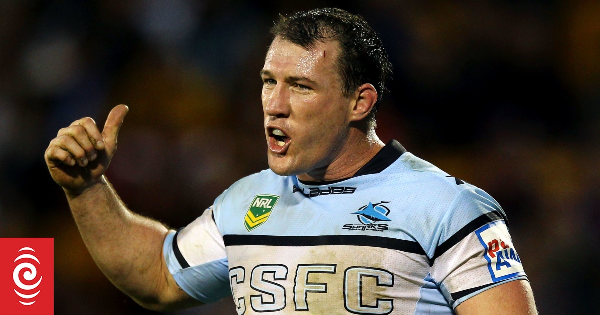 Cronulla Sharks return to top of NRL ladder | RNZ News