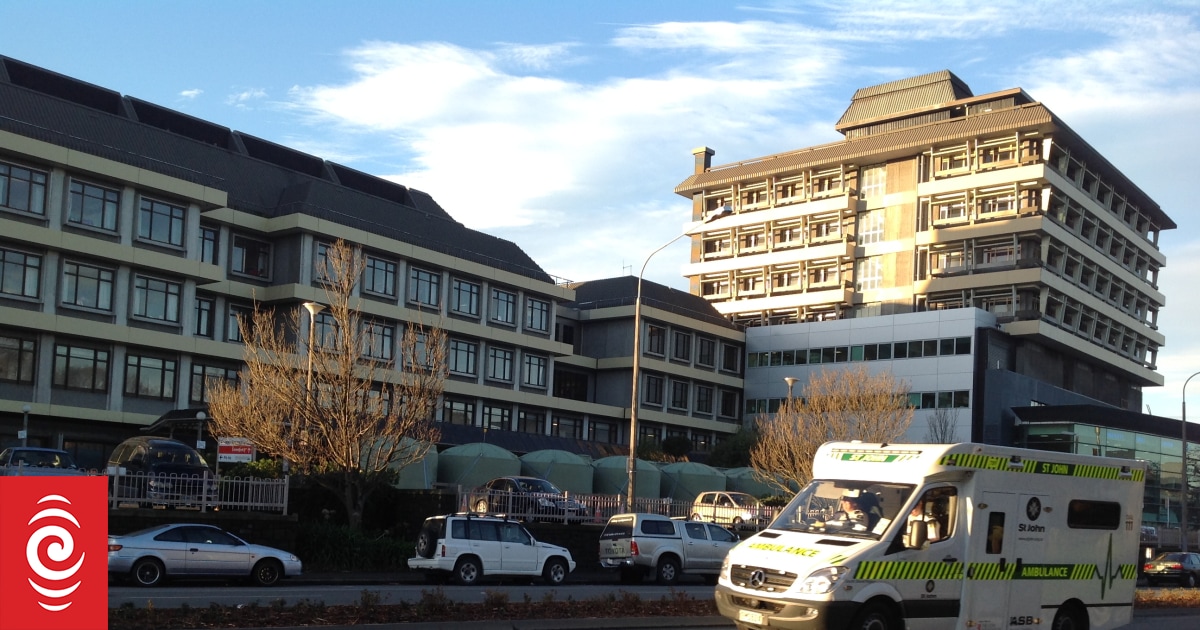 Chch hospital project set to start | RNZ News