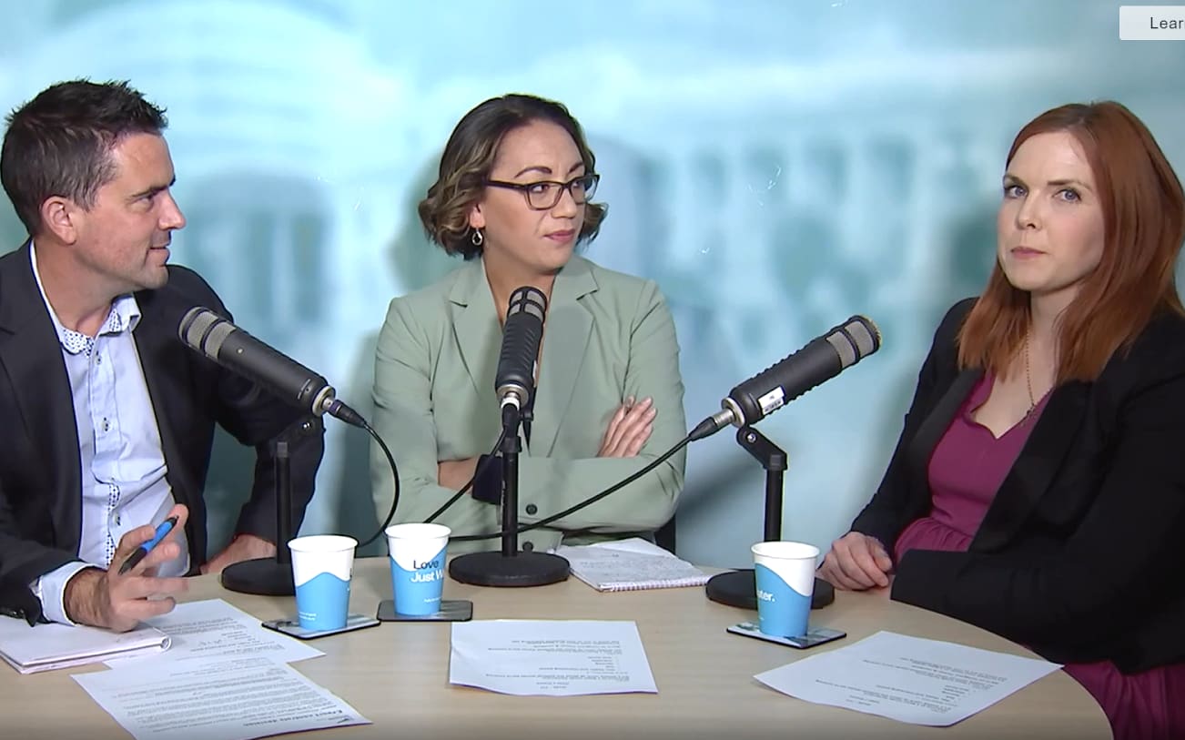 Midweek Mediawatch - mean streets, mean tunes | RNZ