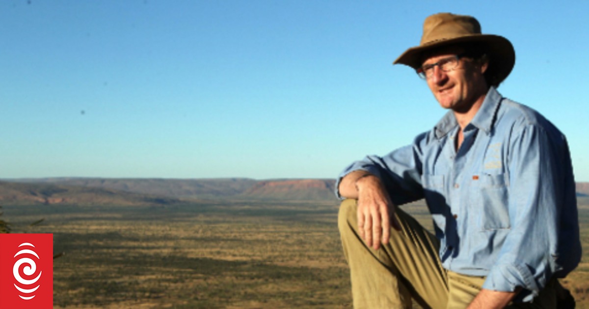 Atticus Fleming - Cat-proof fence | RNZ