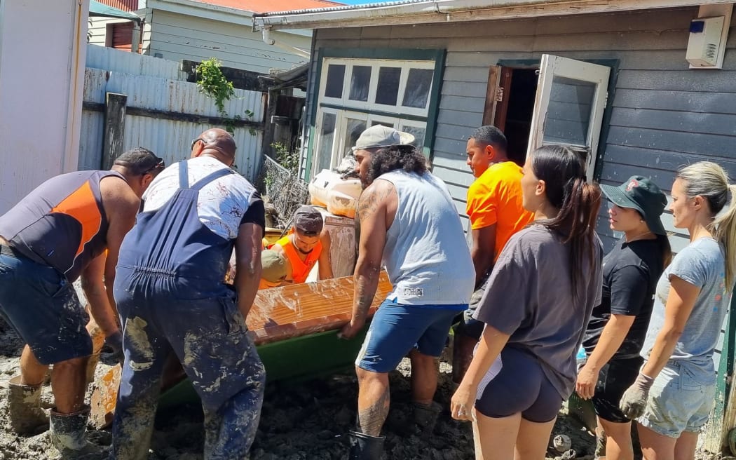 Wairoa residents still coming to terms with destruction of Cyclone ...