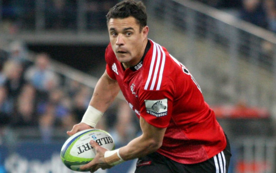 Carter to start for Crusaders | RNZ News