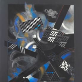 Sandy Adsett - six decades pioneering contemporary Maori art | RNZ