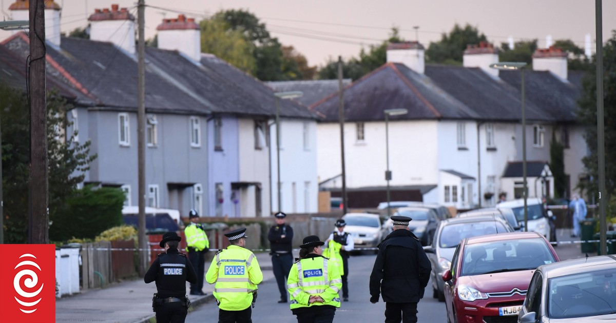 UK police make second arrest over train bombing | RNZ News