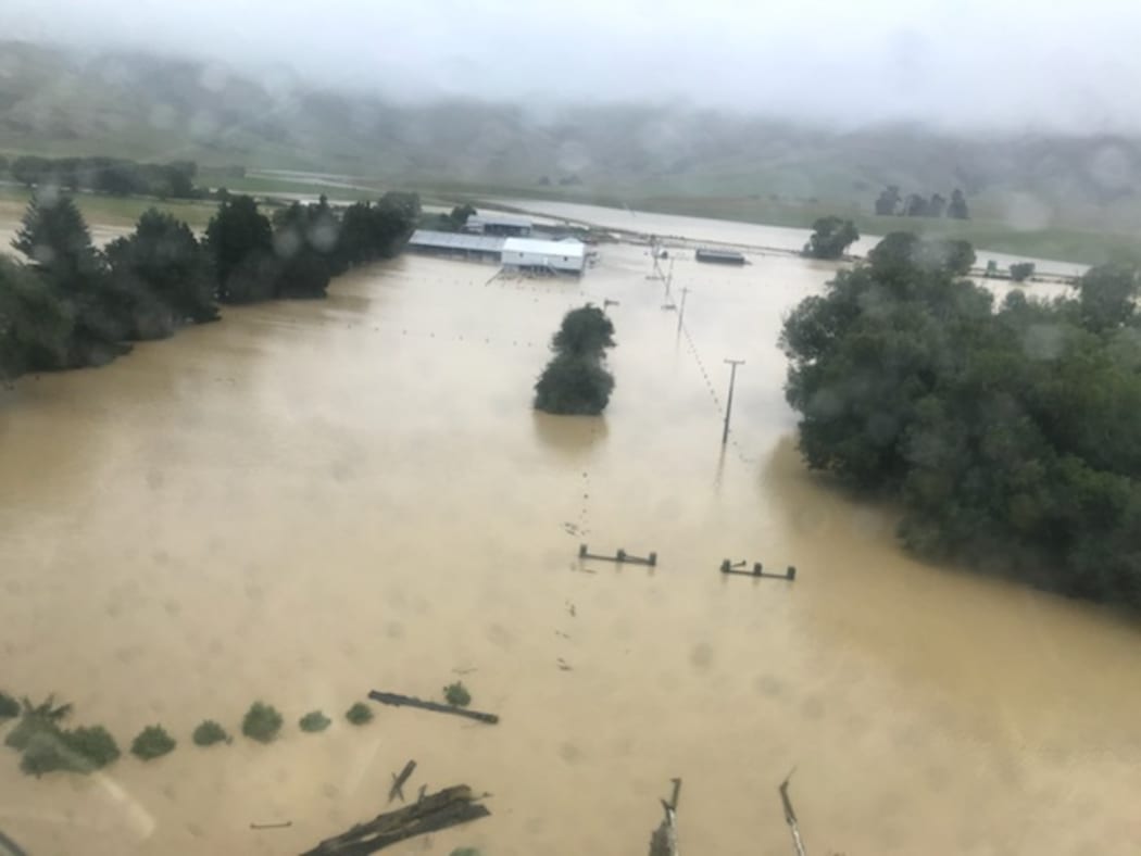 Southland flooding: State of Emergency declared | RNZ News