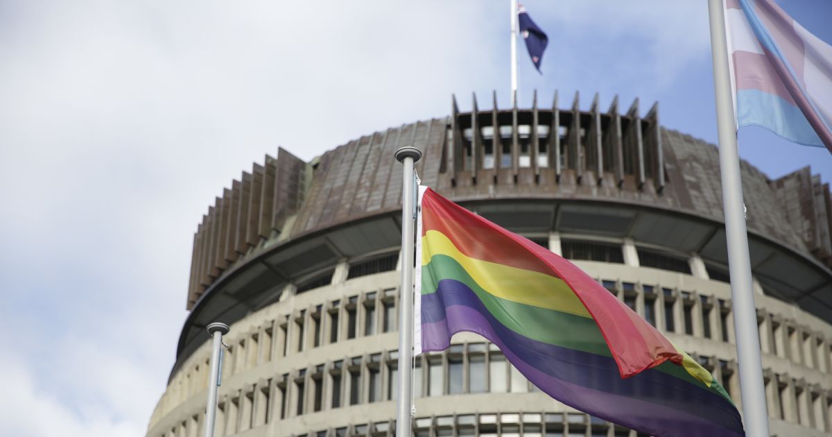 New Zealand's new LGBTQ MPs make Parliament most rainbow in world | RNZ ...