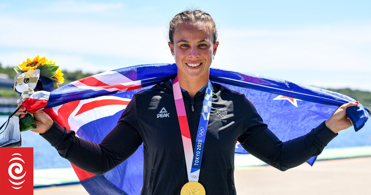 Dame Lisa Carrington wins Lonsdale Cup | RNZ News