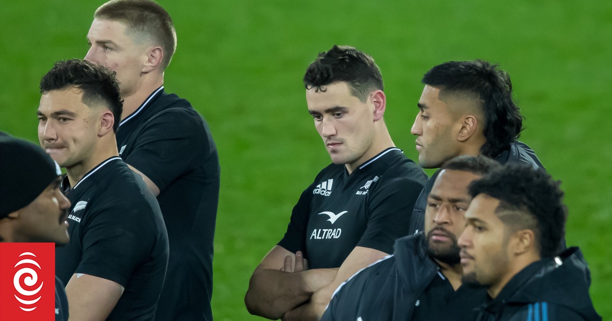 All Blacks lose test series to Ireland | RNZ