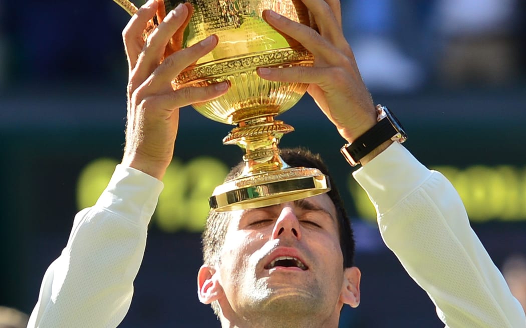 Djokovic wins Wimbledon | RNZ News