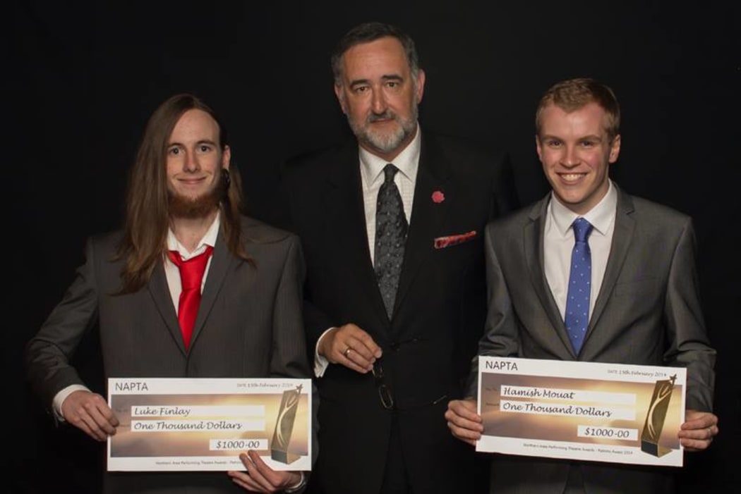 Auckland Communities Foundation chair Geoff Clews | RNZ