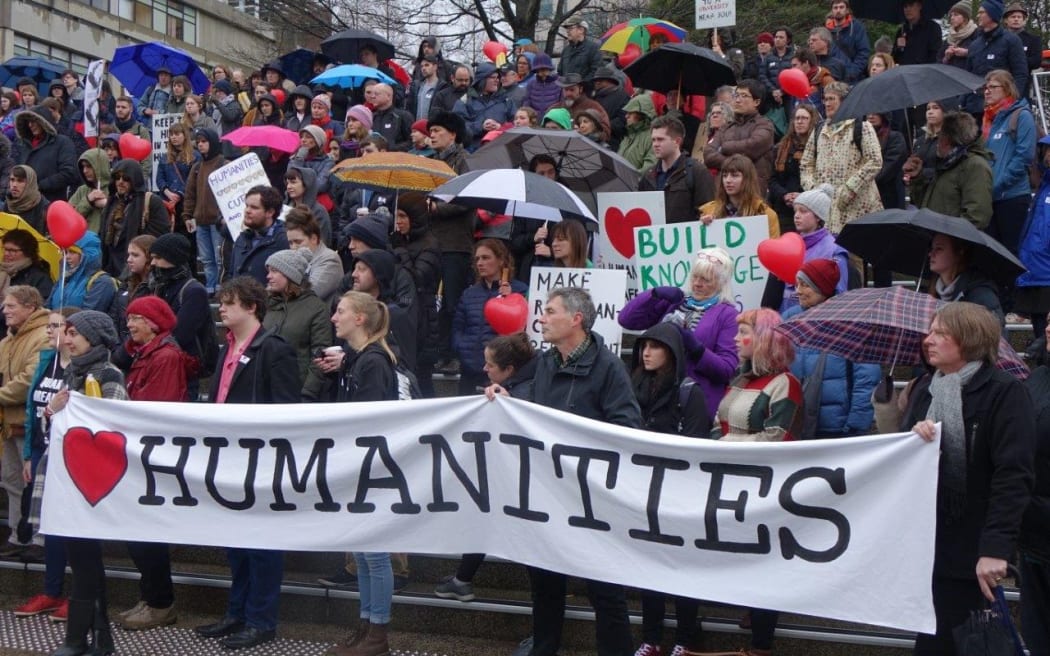 Universities face a crisis of the humanities | RNZ News