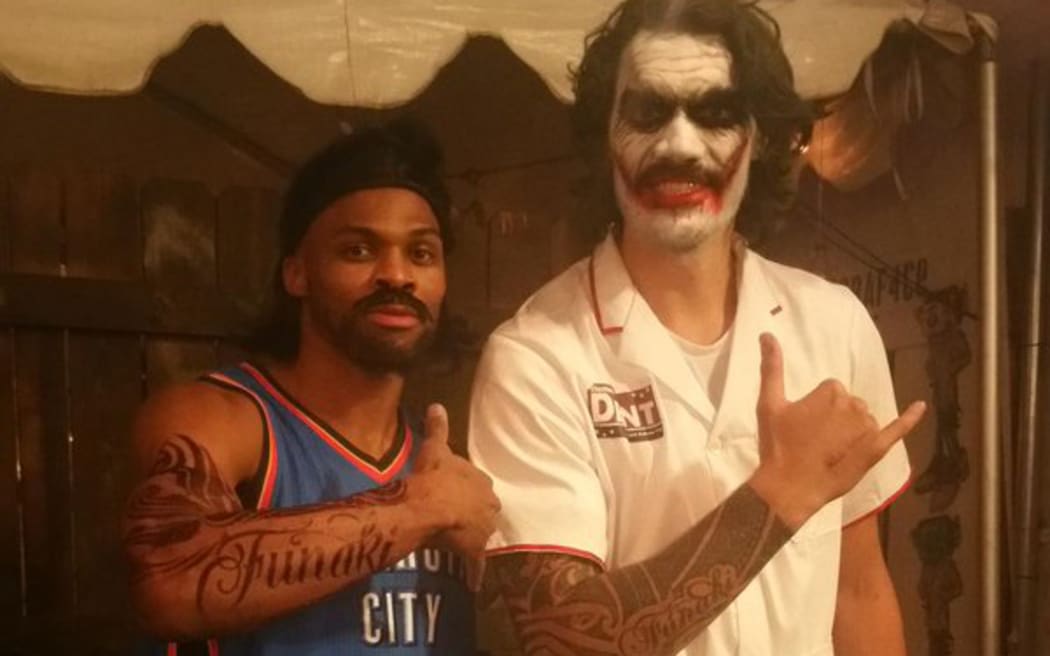 Why we love Steven Adams | RNZ News