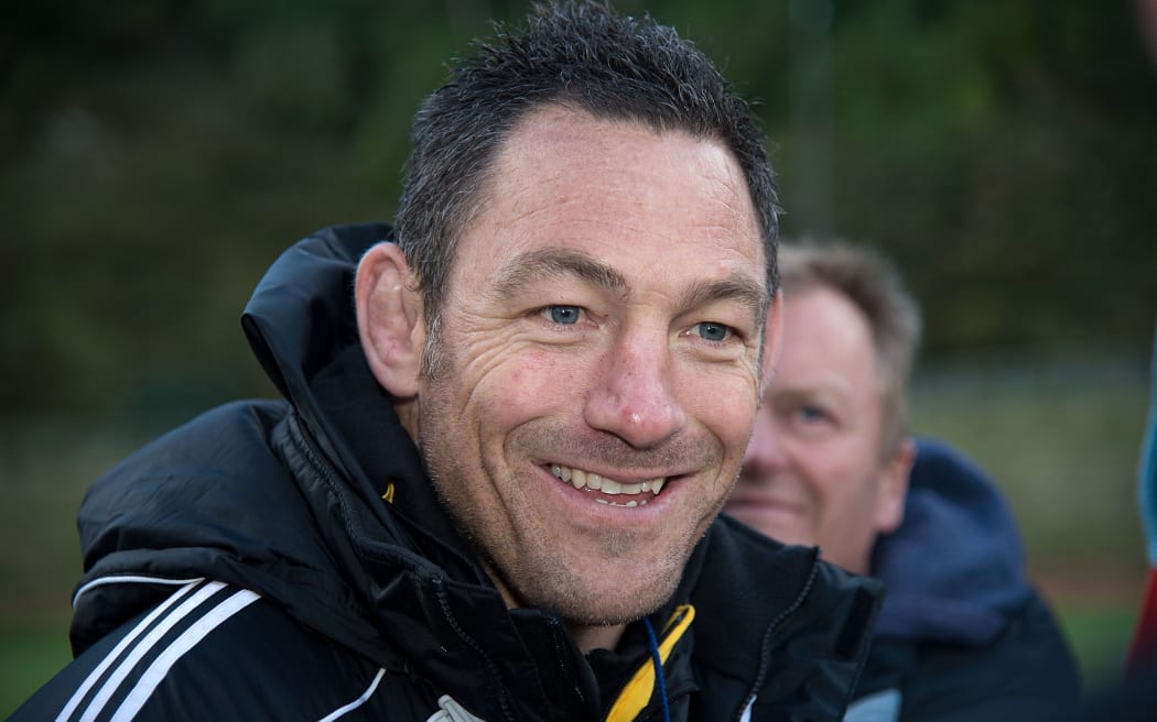 Mark Hammett joins Tasman | RNZ News