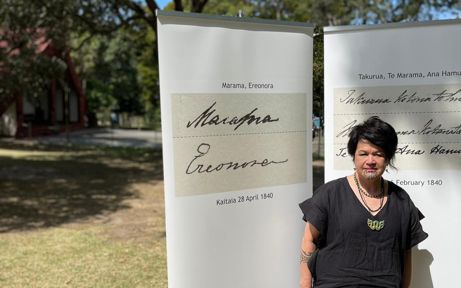 Waitangi 2021: Ripeka Evans | RNZ