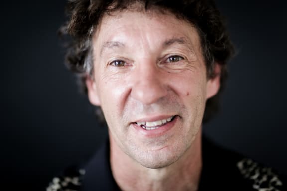 Joy project - Richard Reder | A Gallery from News | RNZ