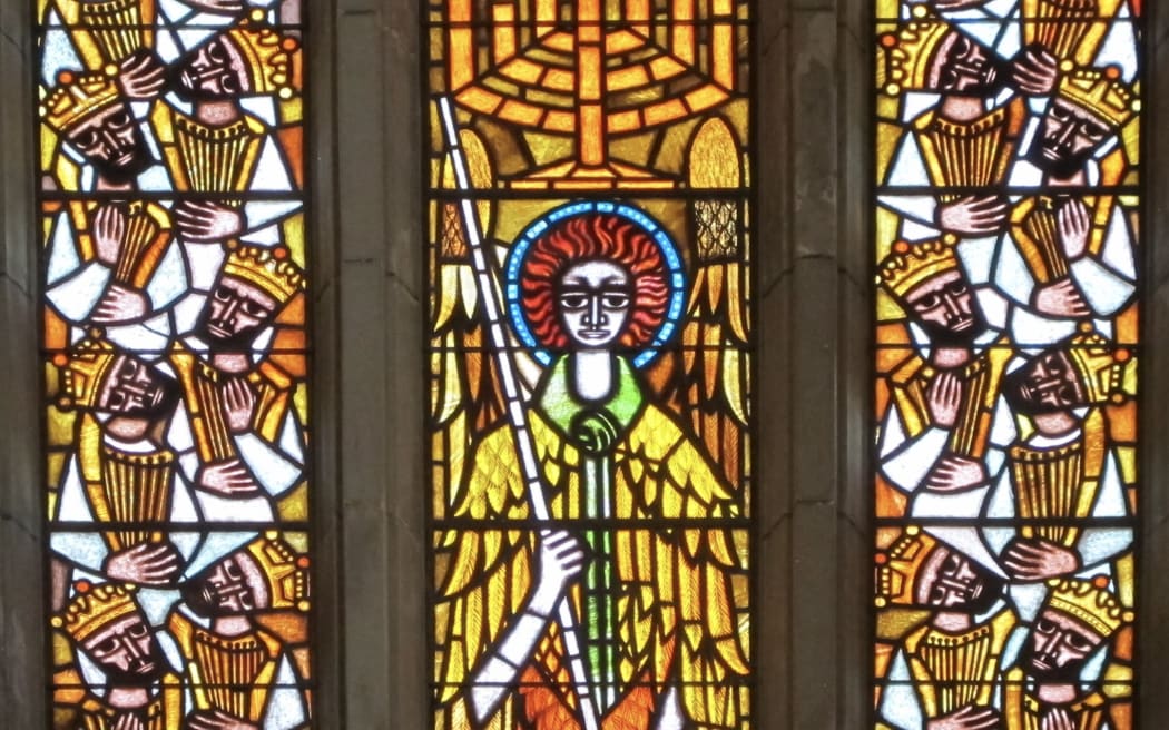 Easter Church Service from Holy Trinity Cathedral | RNZ