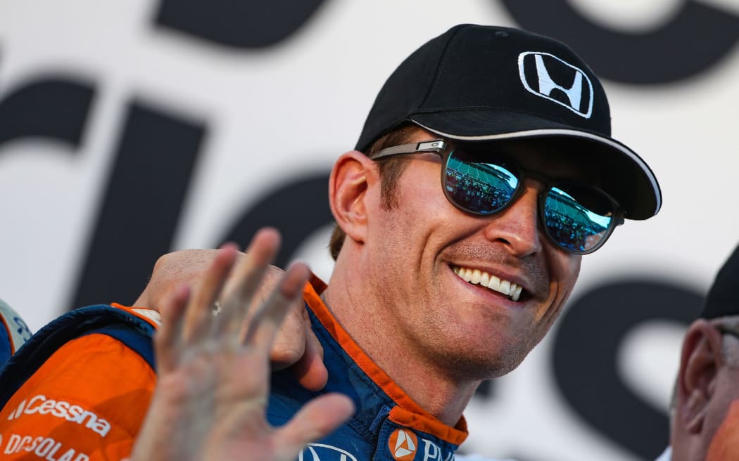 Scott Dixon reflects on triumphant IndyCar season | RNZ