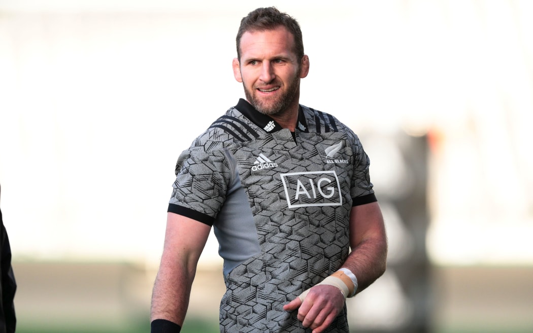 All Blacks captain ready for a return | RNZ News