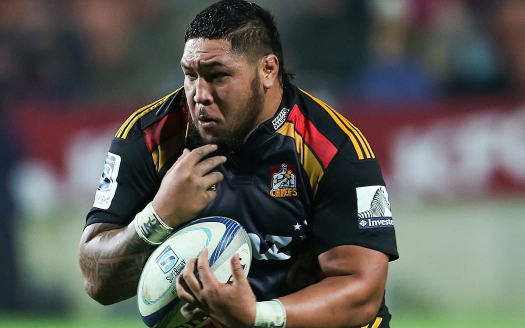 Sport: Ben Tameifuna a chance for Tonga? | RNZ News