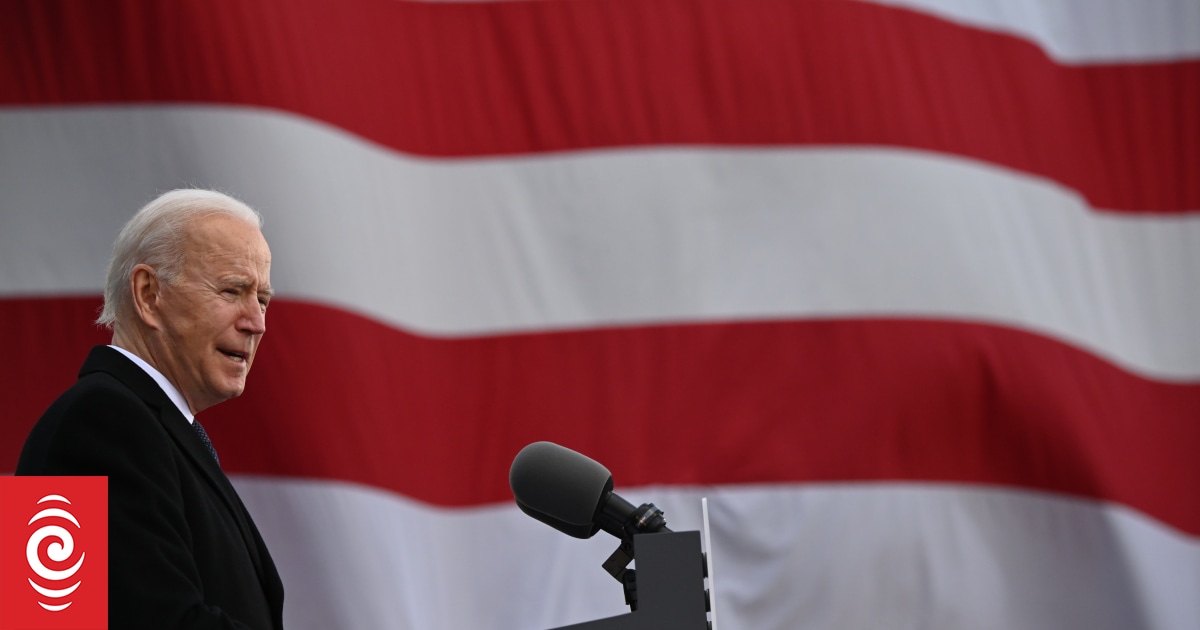 Inauguration eve in the US | RNZ