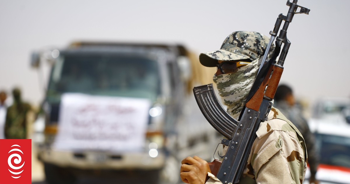 Iraq army 'routs rebels in Tikrit' | RNZ News