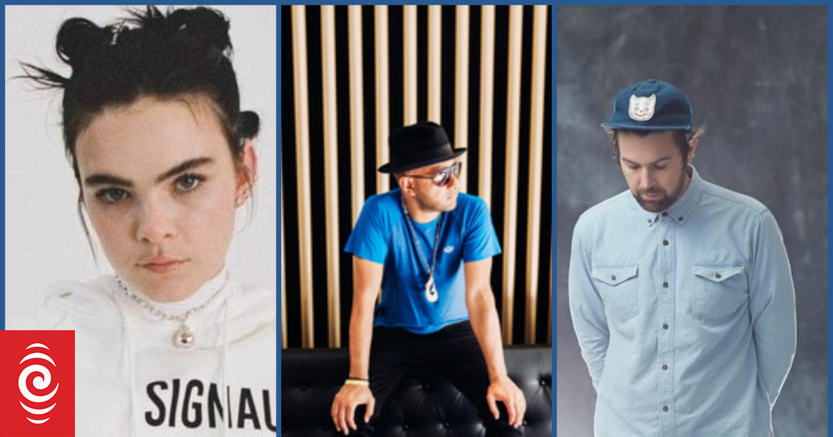 Music with RNZ's Charlotte Ryan | RNZ