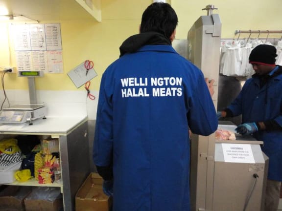 FIANZ and the Halal Food Trade | A Gallery from Muslim Communities in ...