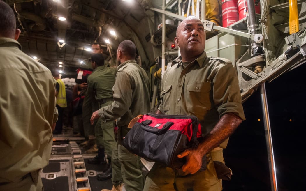 Growing international help flowing into Fiji | RNZ News