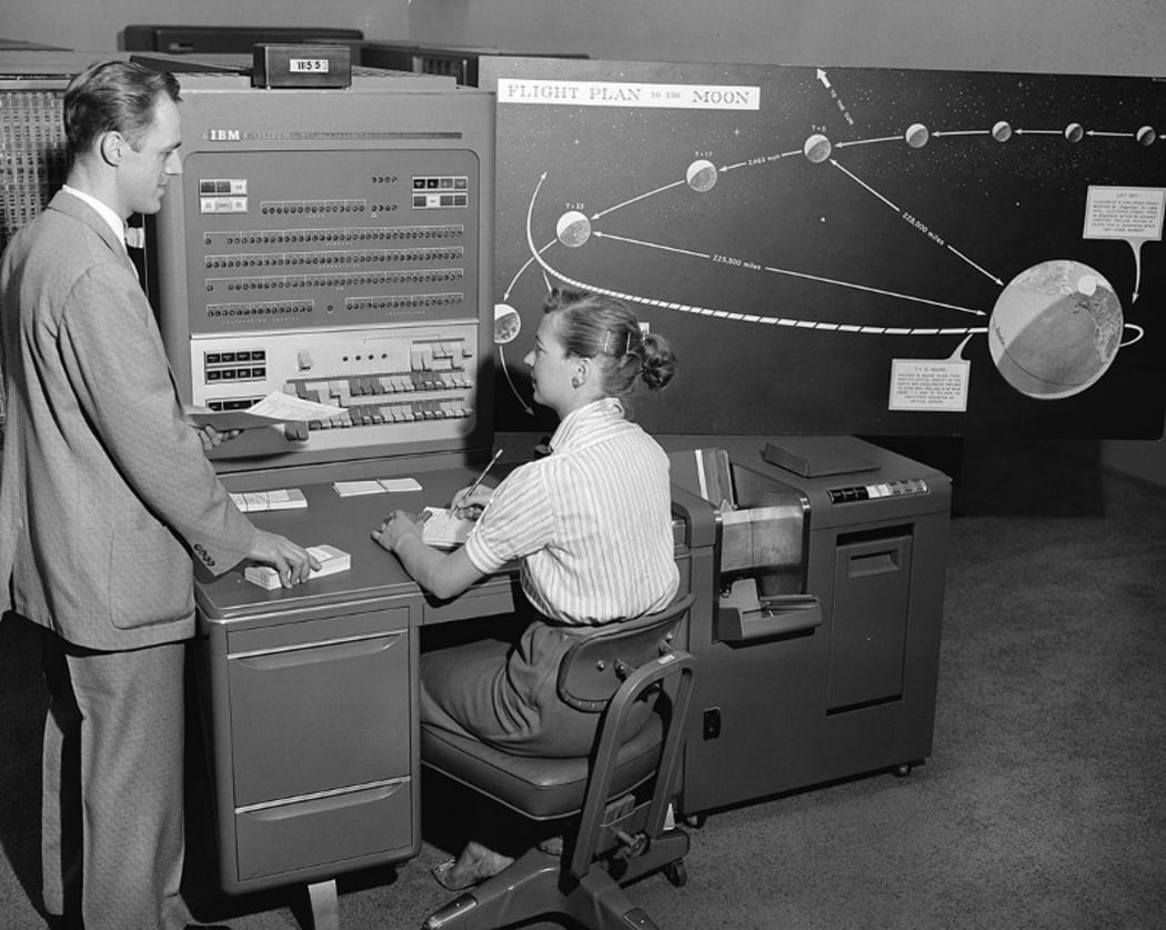 Rise of the Rocket Girls | RNZ