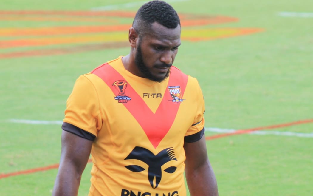Sport: Widnes raises close to $US10k for Ottio's family | RNZ News