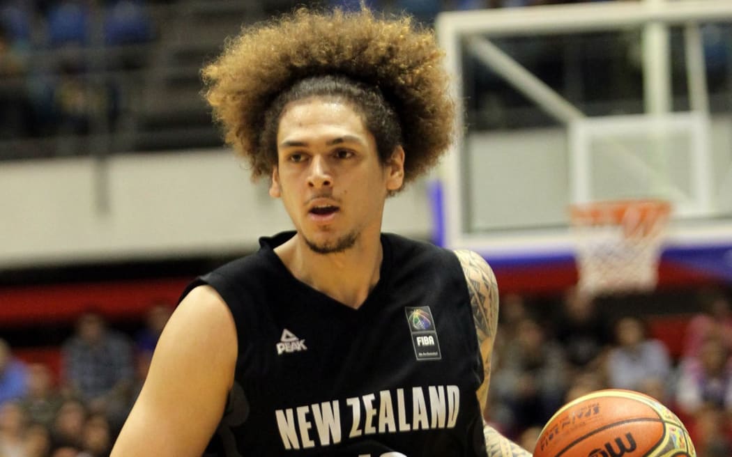 Tall Blacks begin last chance Olympic push | RNZ News