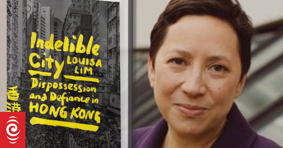 Louisa Lim: The art of telling untold stories | RNZ