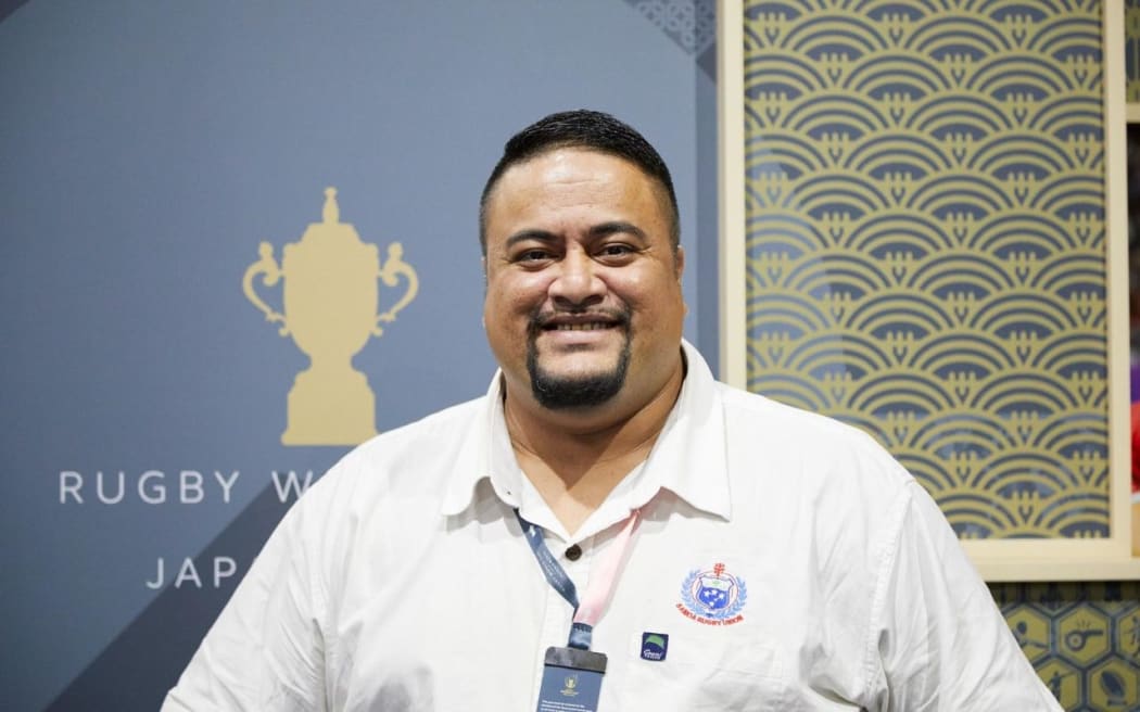 Sport: New Samoa Sevens coach takes a long-term view | RNZ News