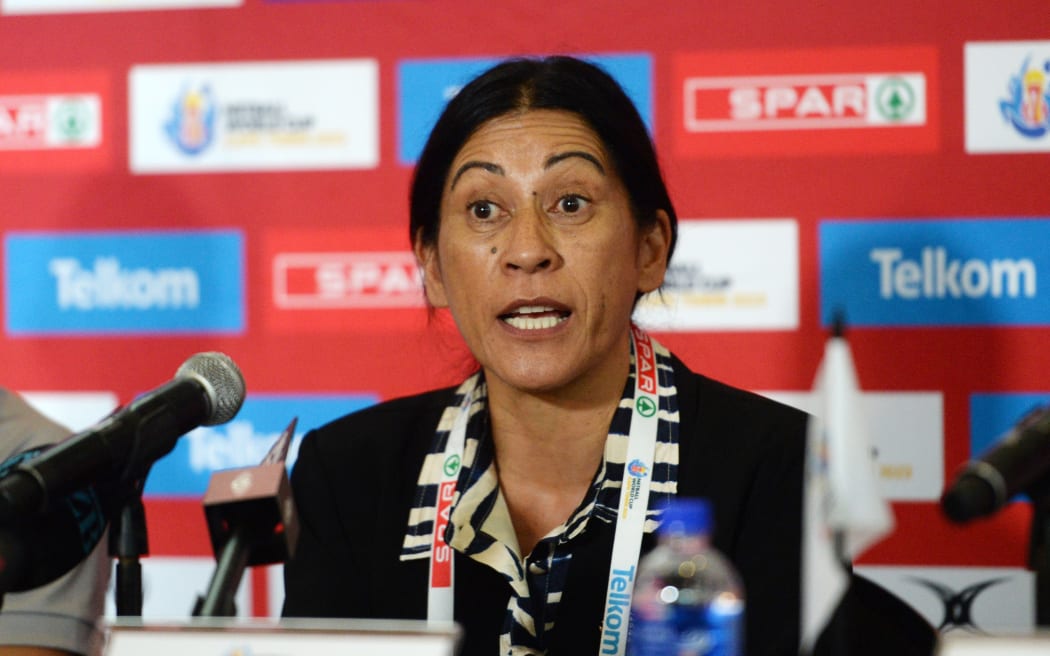 Silver Ferns coach says her side can survive loss of star shooter | RNZ ...