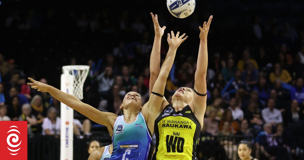 Netball: Paris Lokotui takes leap to elite level like a duck to water ...