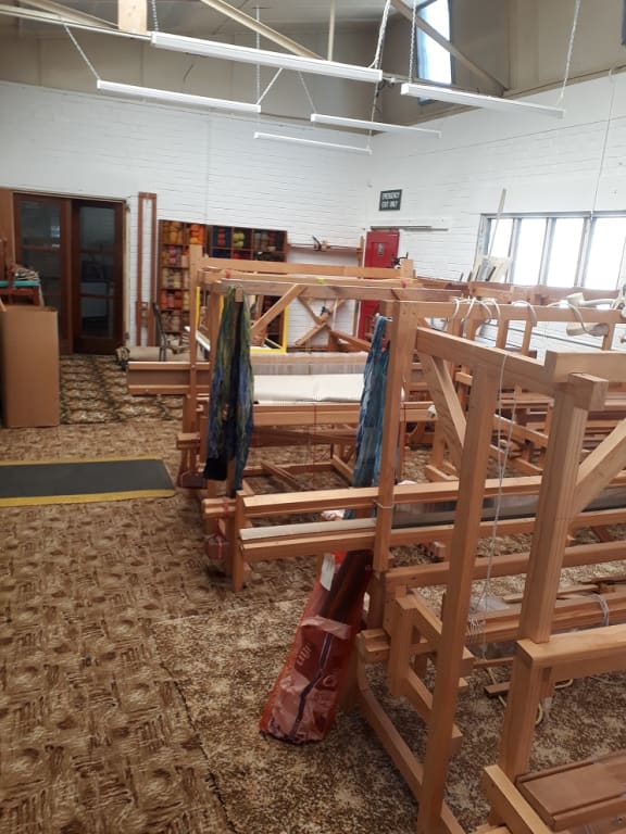 Loom Room | A Gallery from Standing Room Only | RNZ National