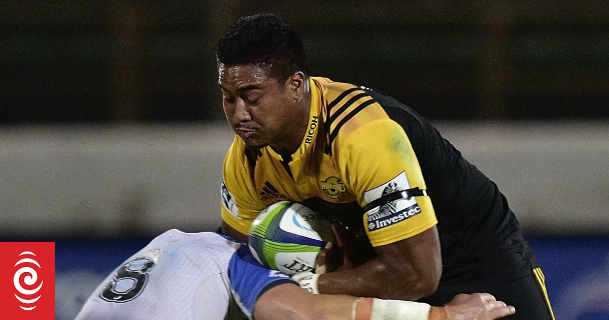 Live commentary: Sharks vs Hurricanes | RNZ News