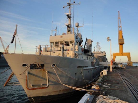 RNZ Navy Operational Dive Team | A Gallery from Extreme Diving in New ...