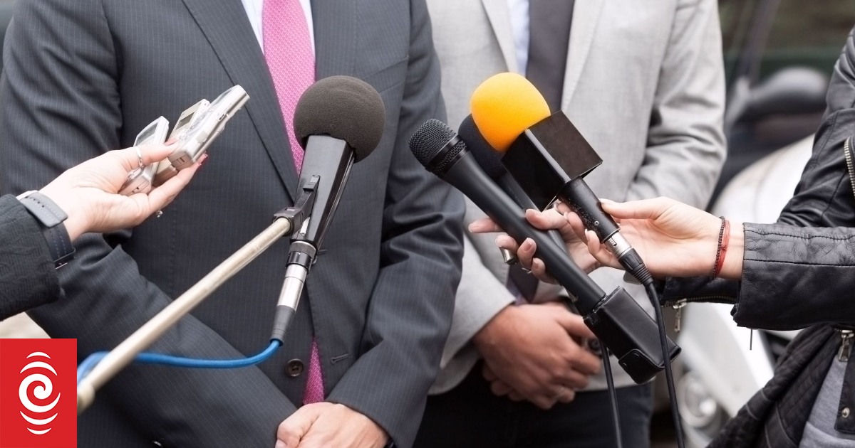 Media commentator Gavin Ellis | RNZ