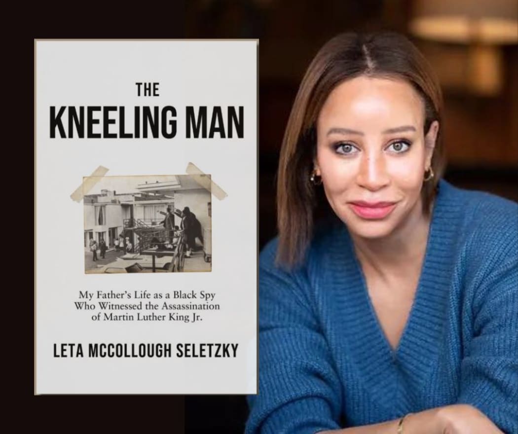 Leta McCollough Seletzky: The Kneeling Man | RNZ