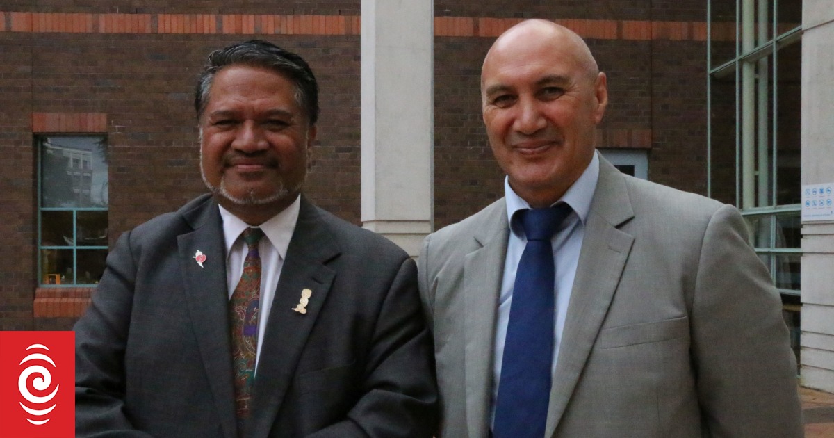 Overlapping iwi land claims lead to court | RNZ News