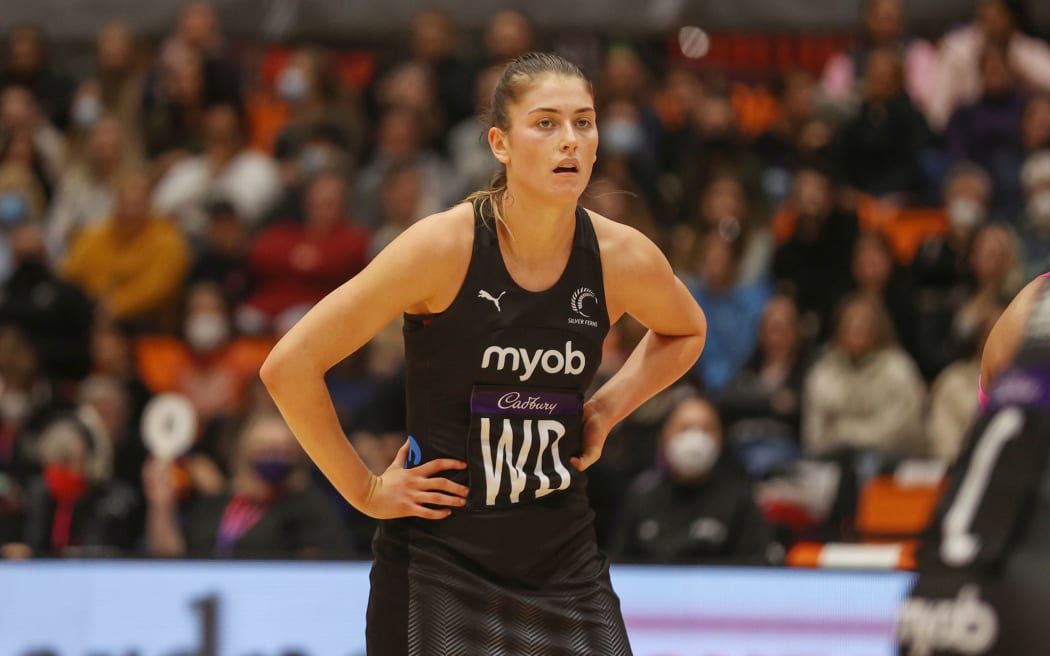 Kate Heffernan gives Silver Ferns' coach Aussie vibes | RNZ News
