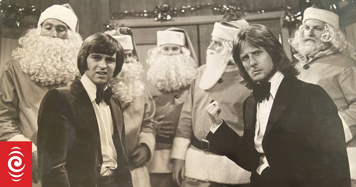 NZ Screen History: Nice One Stu | RNZ