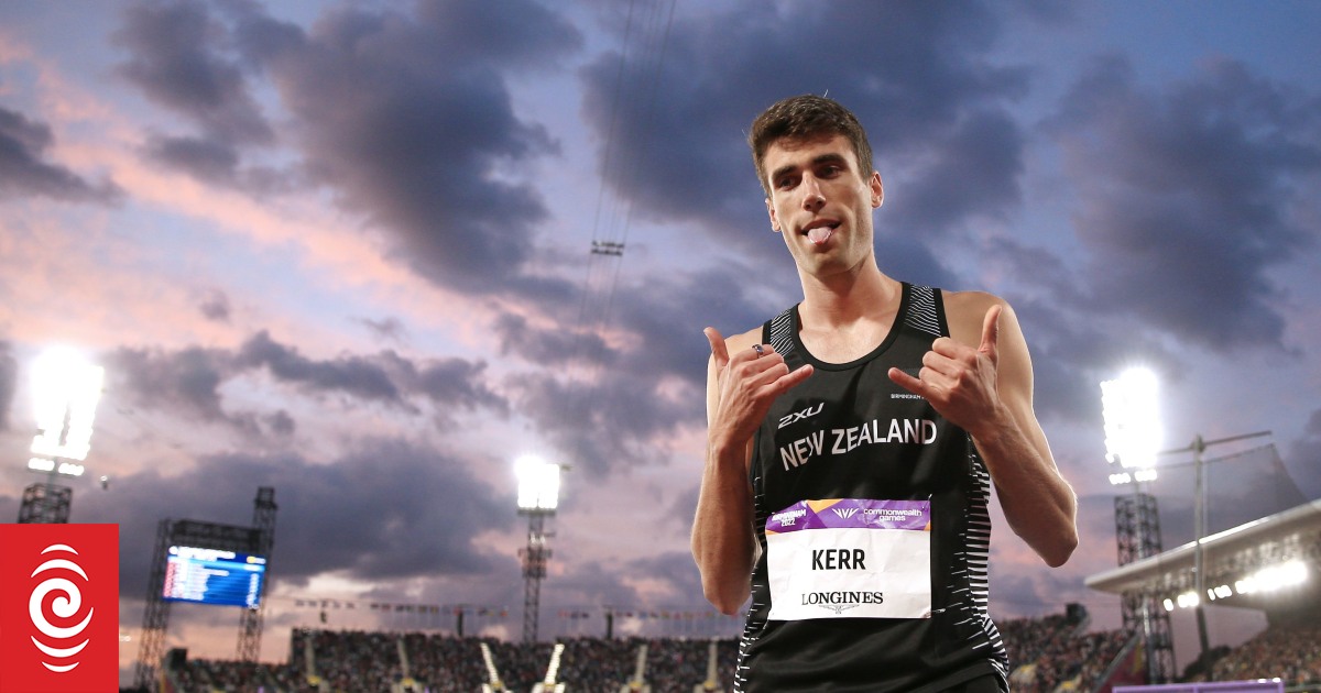 High jumper Hamish Kerr confident for World champs | RNZ