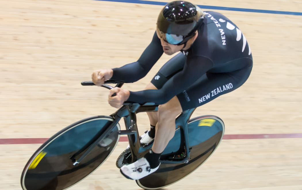 Roulston wins second gold at Oceania Champs | RNZ News