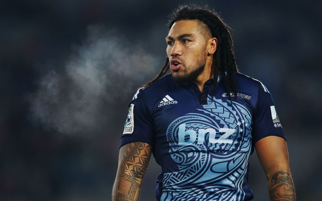 Nonu back in new look Blues | RNZ News