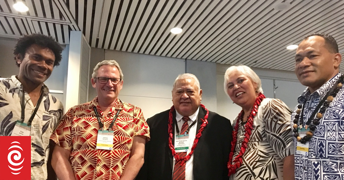 Samoa PM calls for Pacific efforts on emissions | RNZ News
